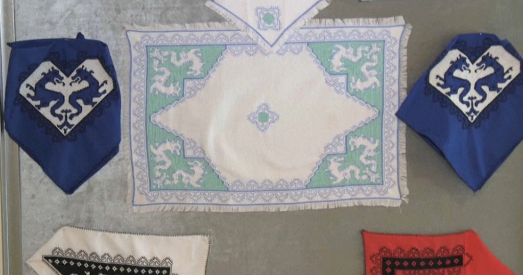 Morocco holds embroidery exhibition | Africanews