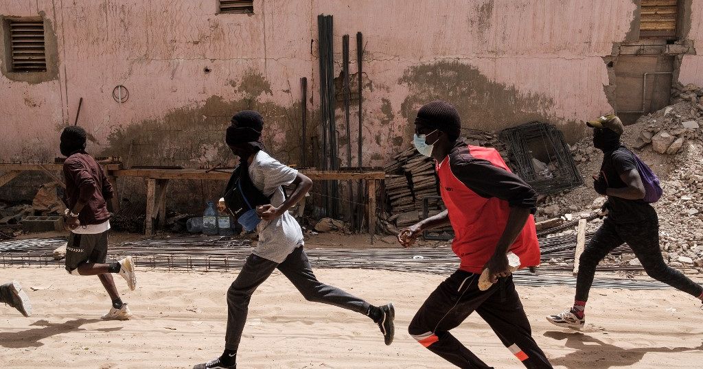 Senegal: Clashes in Casamance on the eve of Ousmane Sonko's trial ...