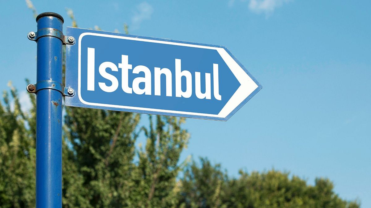 How fast could you travel from London to Istanbul? Put it to the test ...
