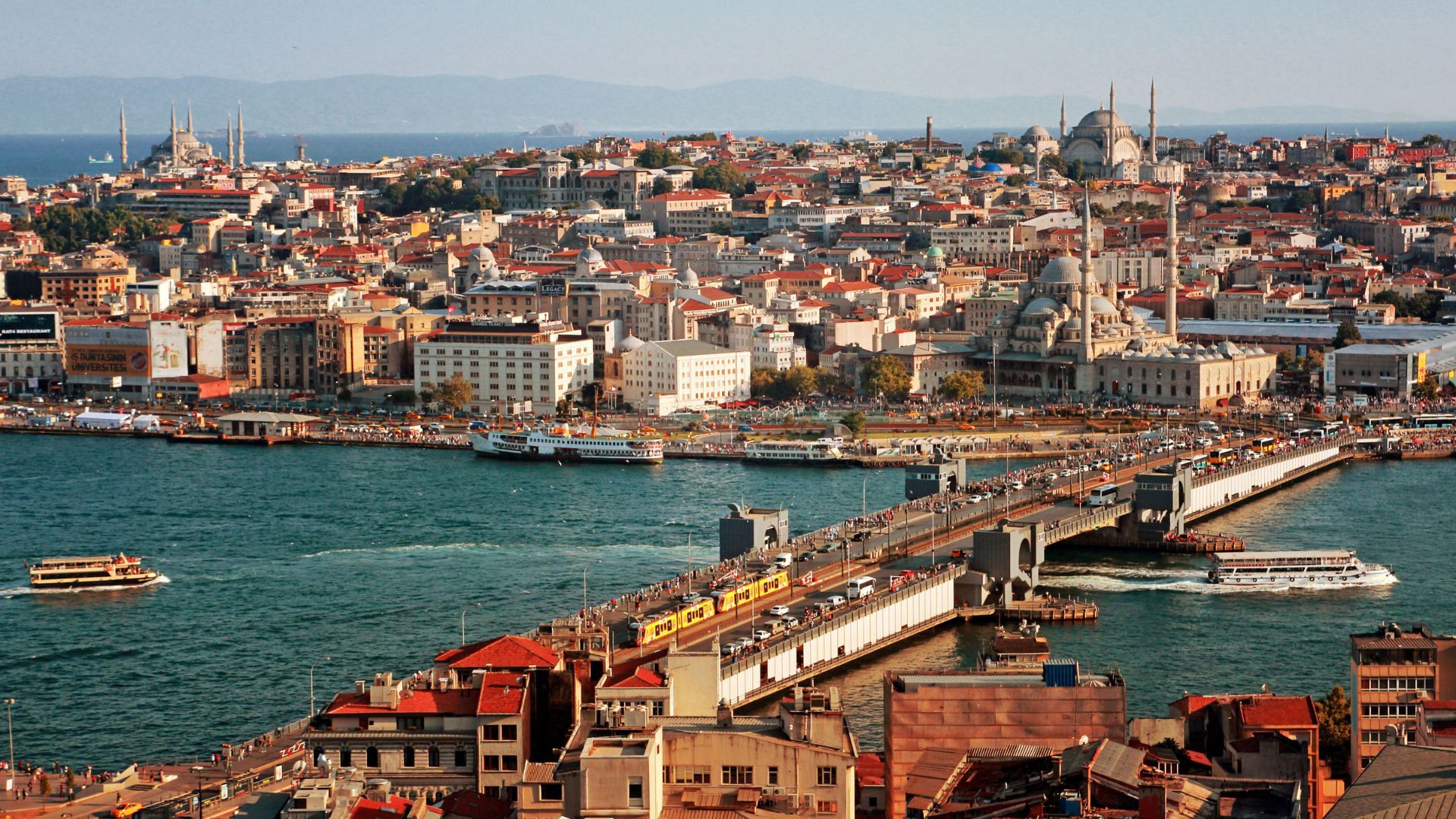 How fast could you travel from London to Istanbul? Put it to the test ...