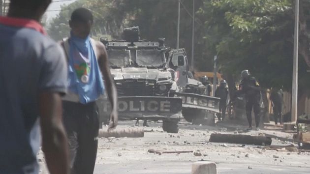 Find all the latest news about senegal | euronews