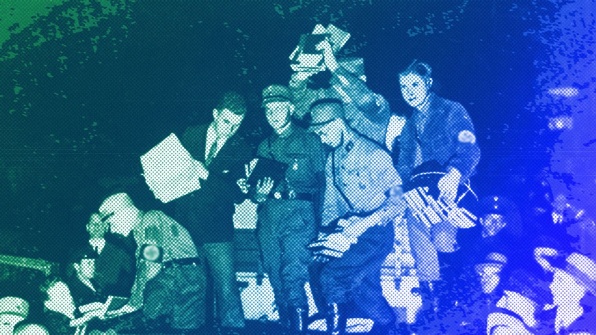 Nazi book burnings have taught us to fight against attempts to silence ...