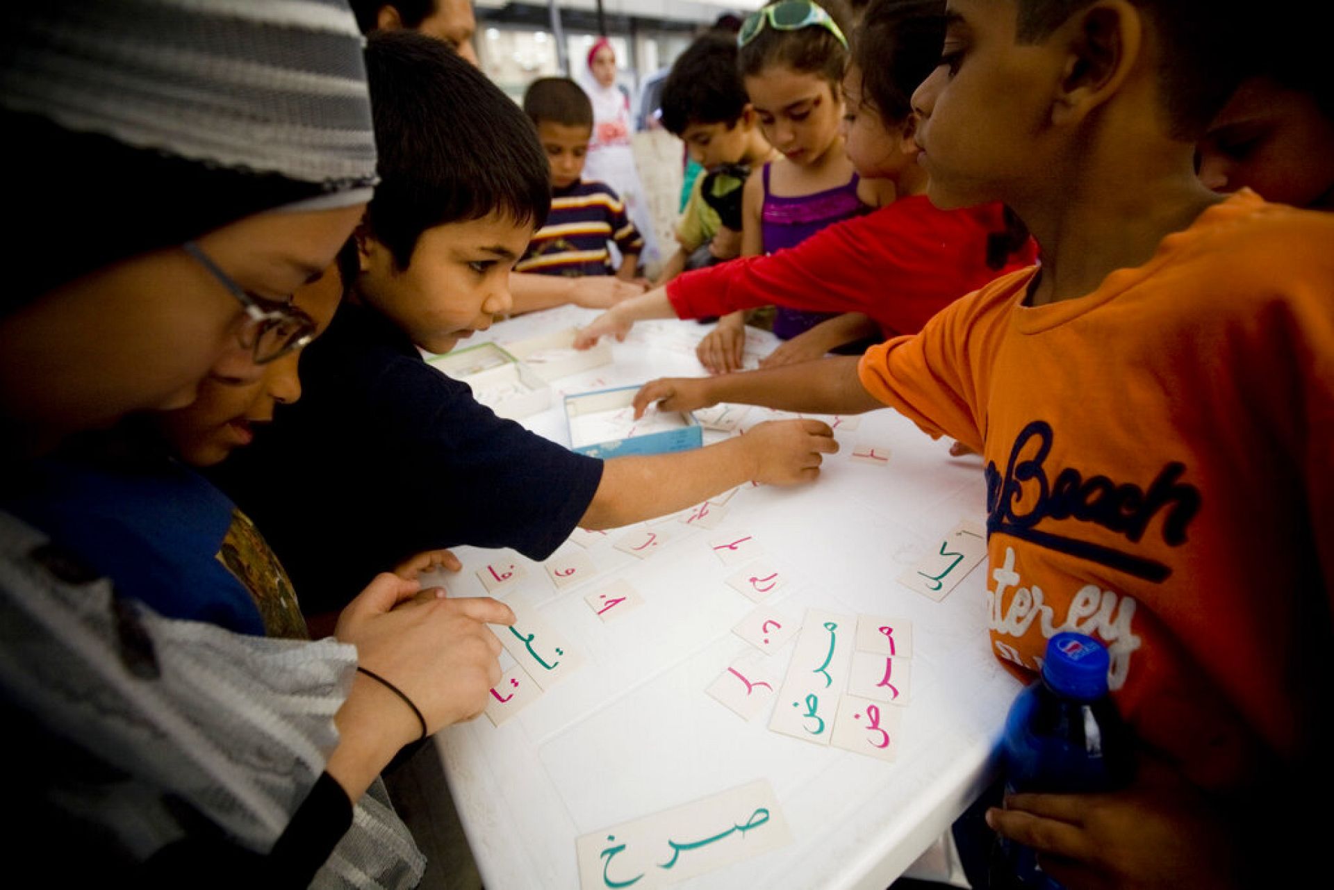 The Arabic language is vital to educational systems of the future ...