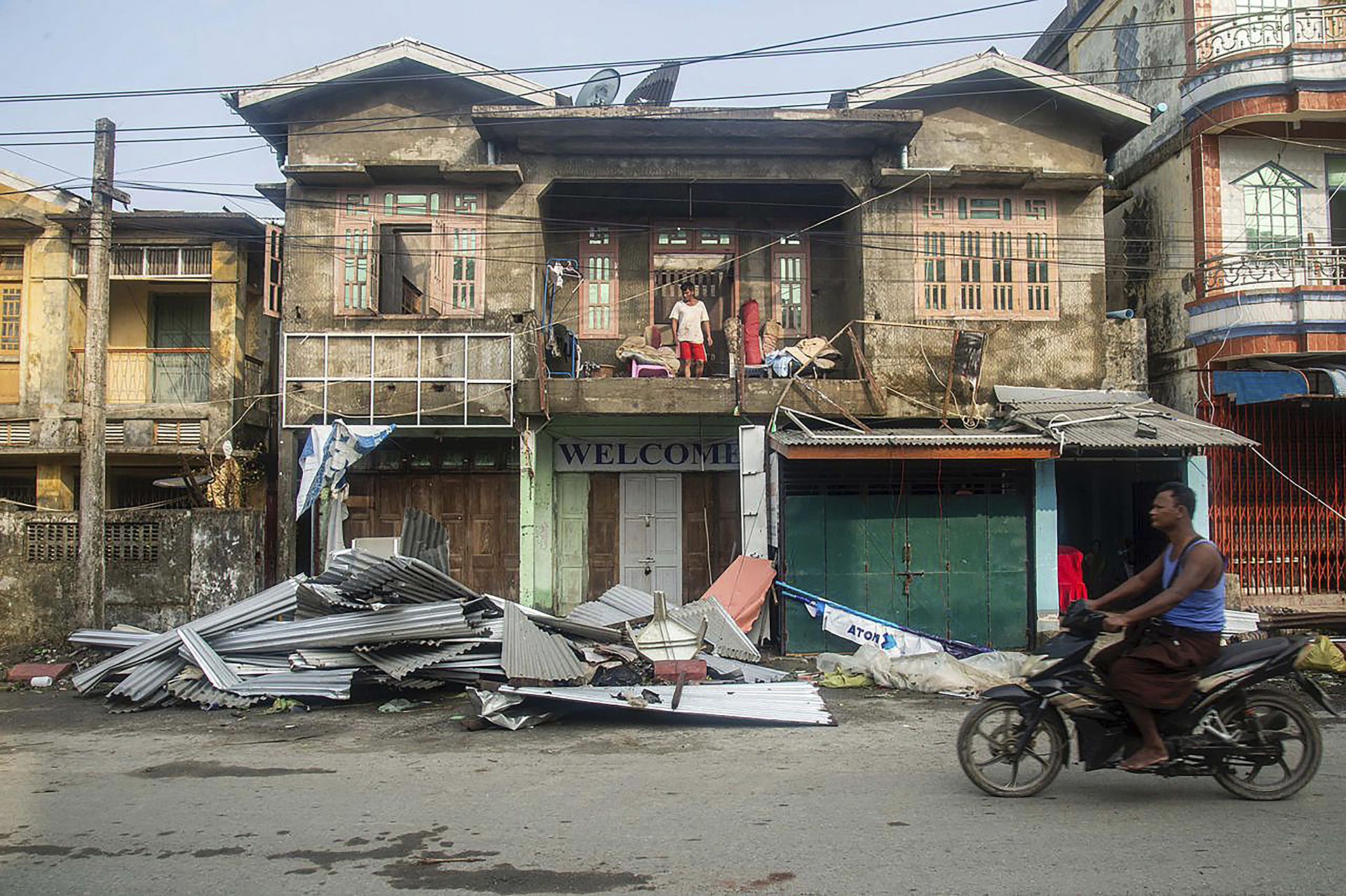 Cyclone Mocha: How many were killed in Myanmar and Bangladesh and is ...