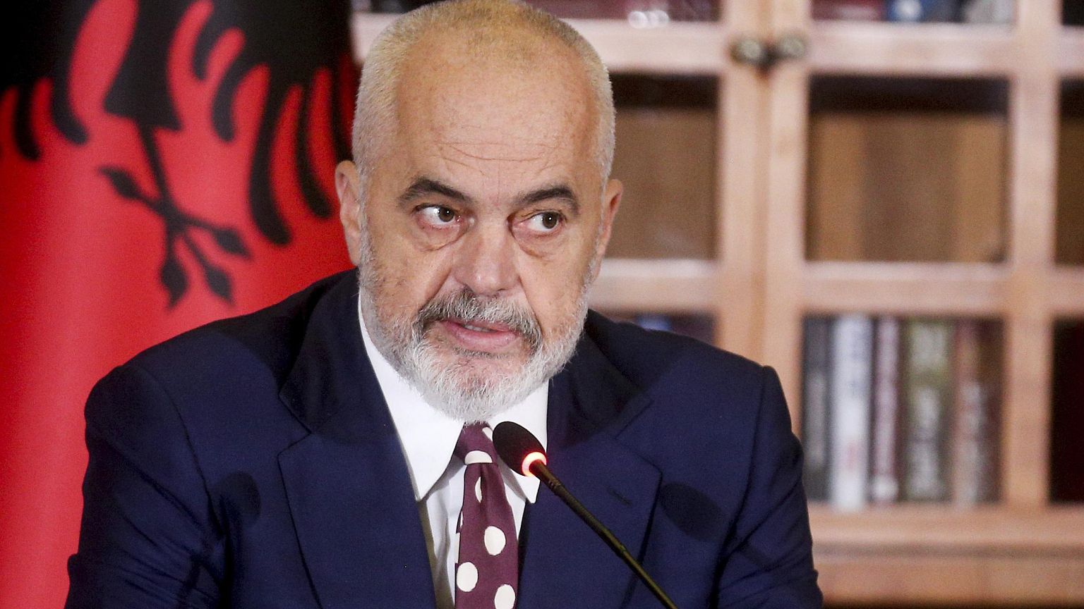 Δήλωση Ράμα για την εκλογή αλλά και την φυλάκιση Μπελέρη | Euronews