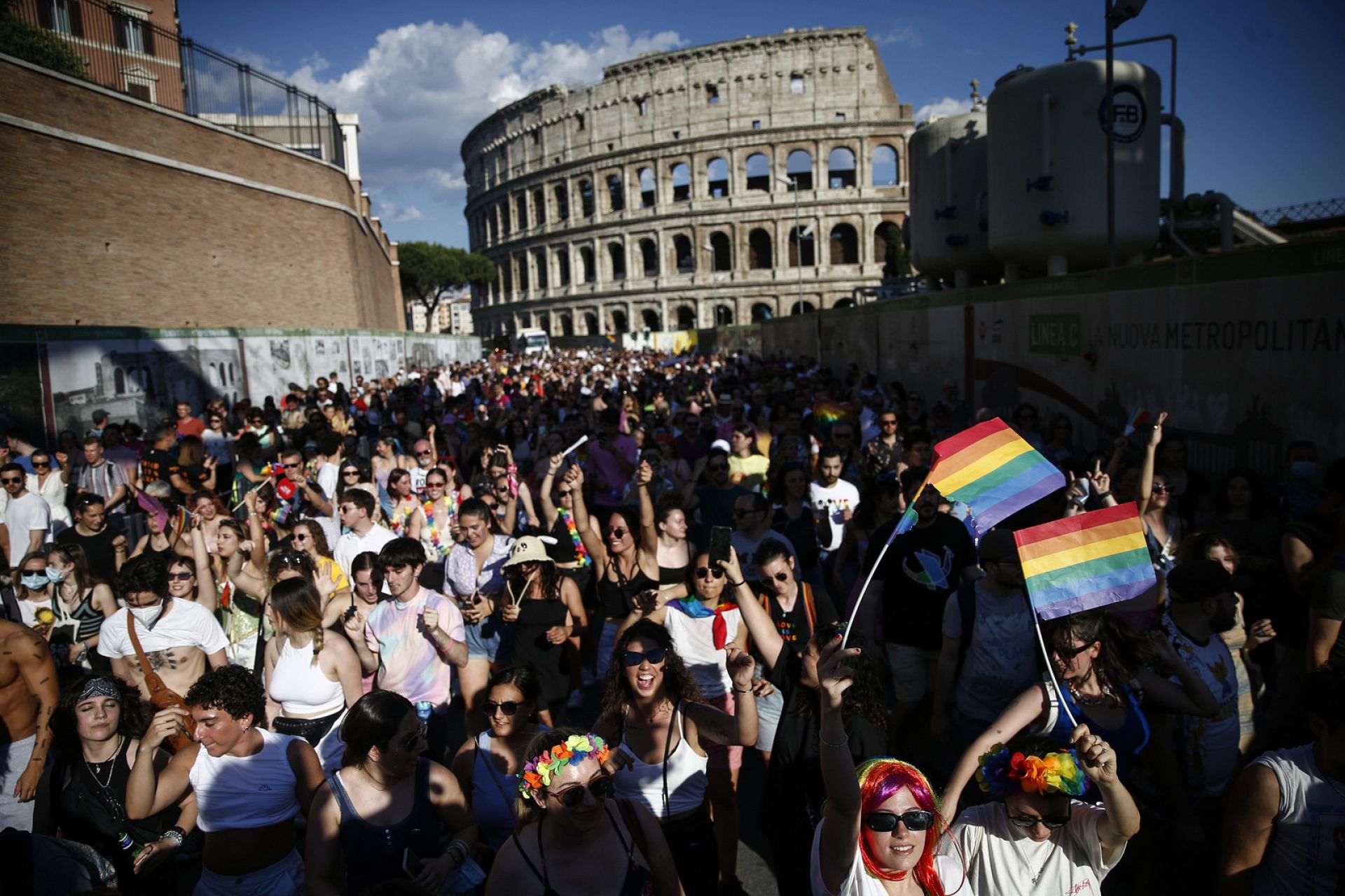 More violence, more equality: What’s the current state of LGBTQ rights ...