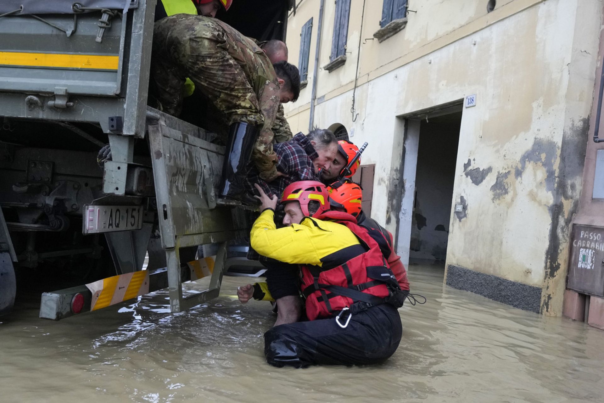 Italy's deadly floods are yet another example of climate change ...