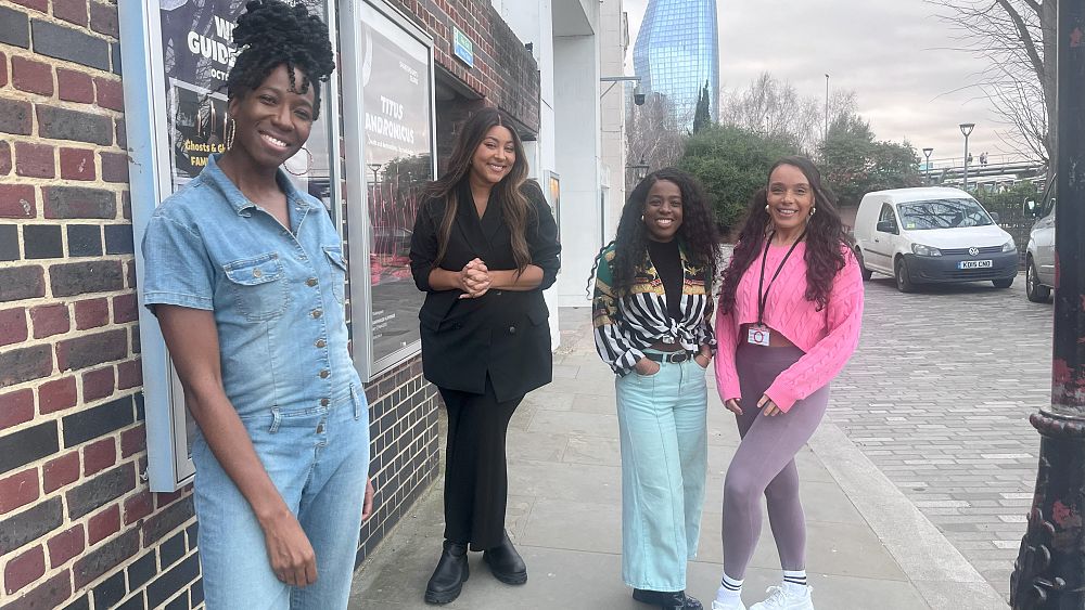 Meet the British women modernising classical theatre | Euronews