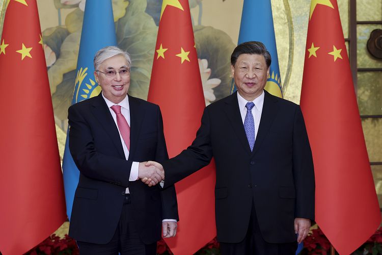 Xi Jinping hosts Central Asian leaders as Beijing seeks to strengthen ...