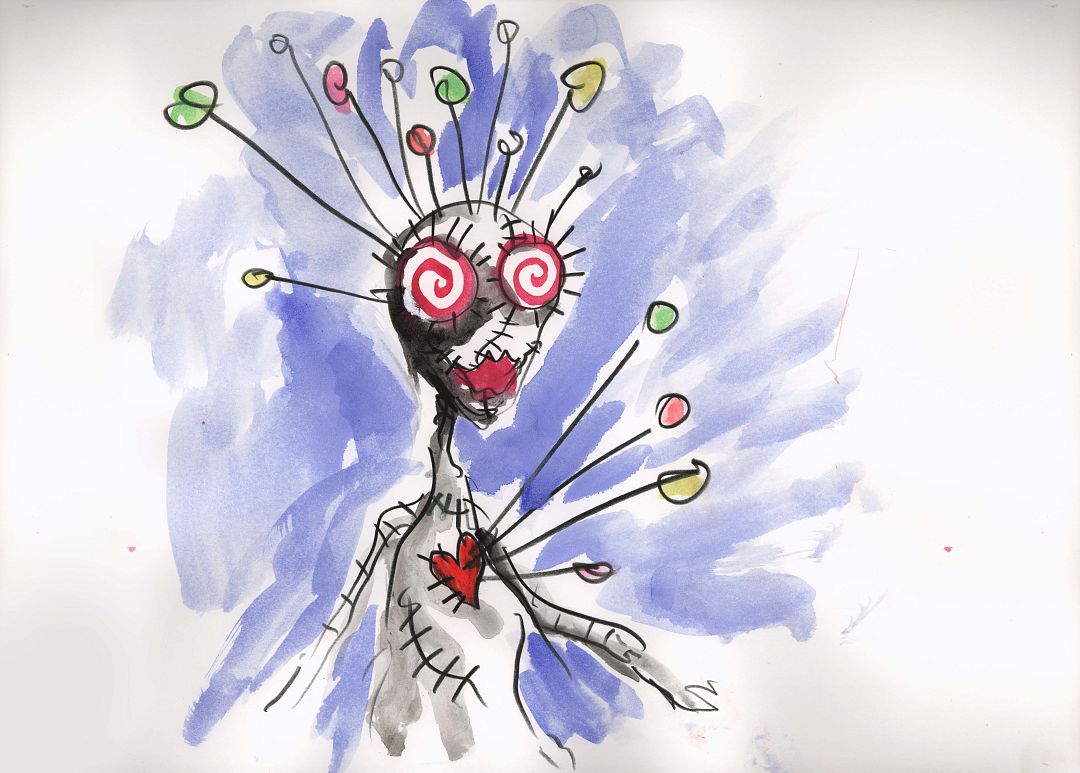 Quale Porta Sceglierai Il Labirinto Di Tim Burton Apre A Parigi Euronews