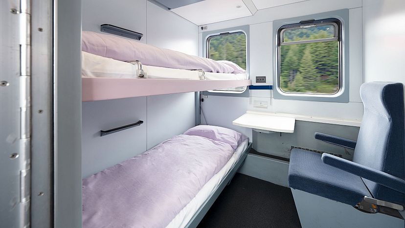From train guard to CEO: Meet the Dutchman who crowdfunded night train ...