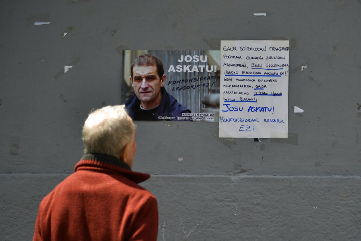 Spanish elections re-open deep wounds, as ETA terrorists run for ...