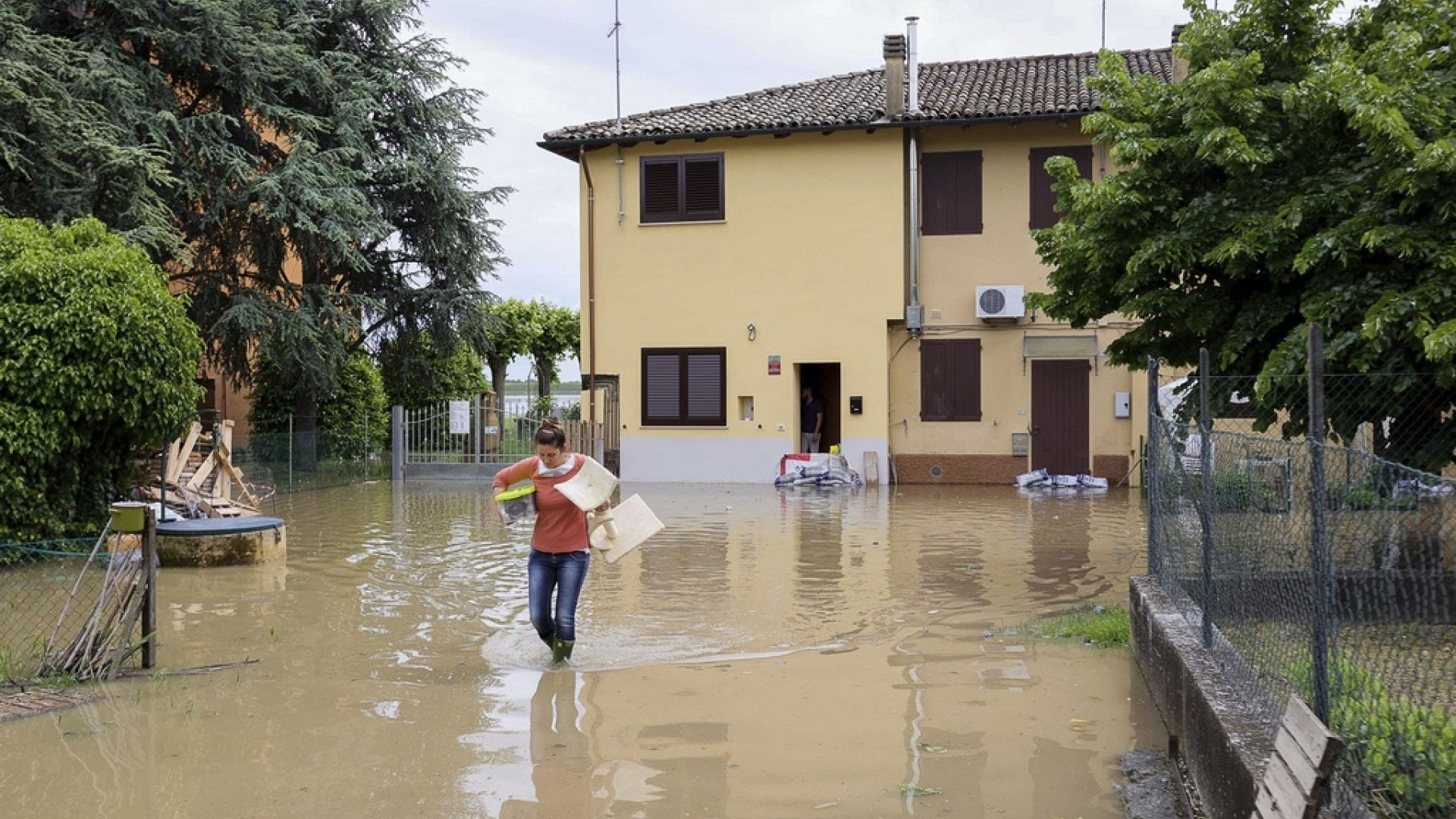 Vidéo. Inondations mortelles dans le Nord-est de l'Italie : le signe de ...