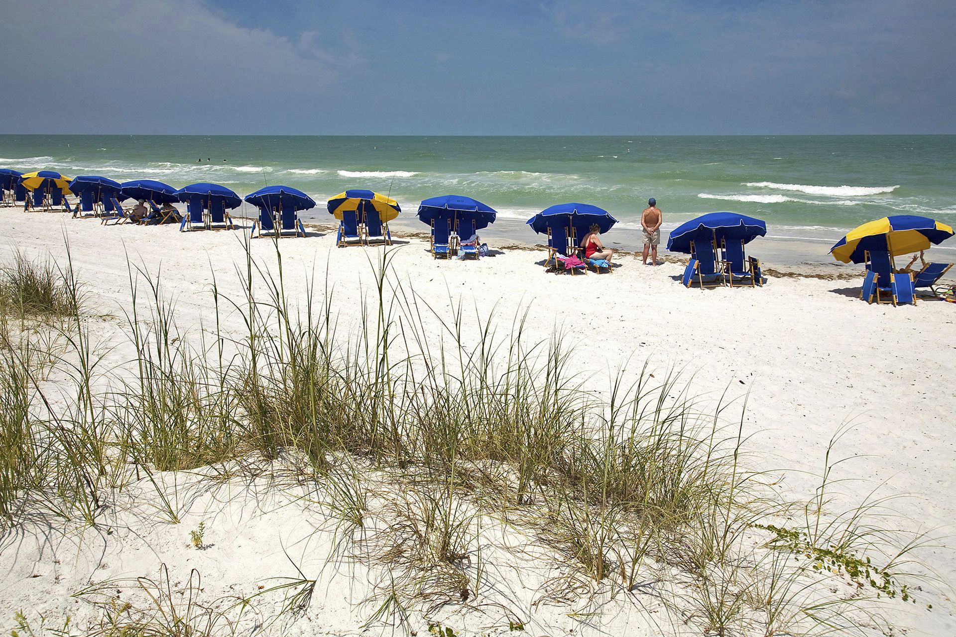 The best beaches in America: Idyllic Florida beach ranked as the best ...