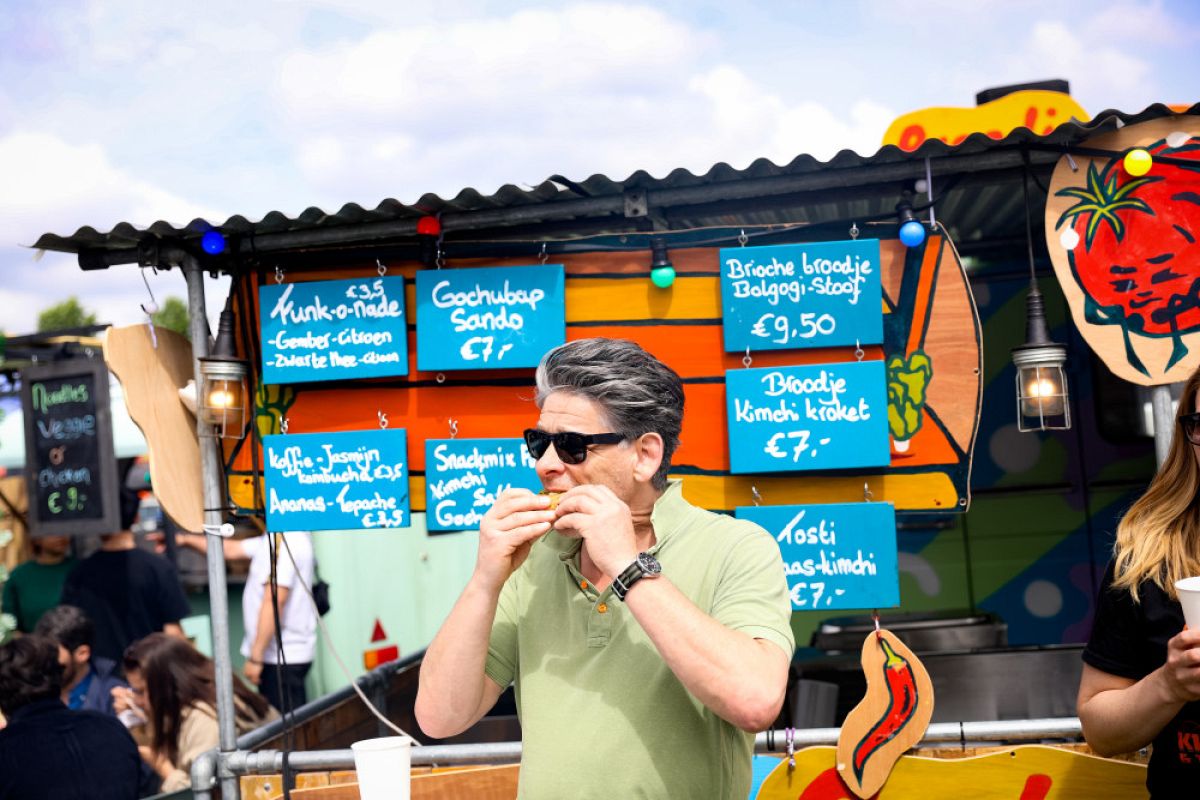 Get ready to enjoy some of the best European food festivals coming up ...