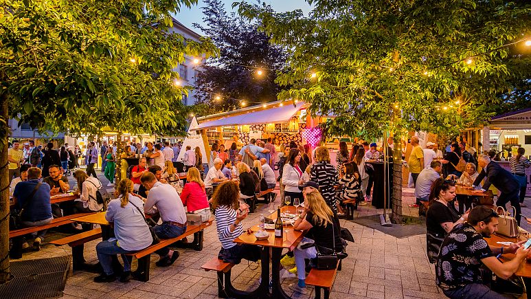 Get ready to enjoy some of the best European food festivals coming up ...