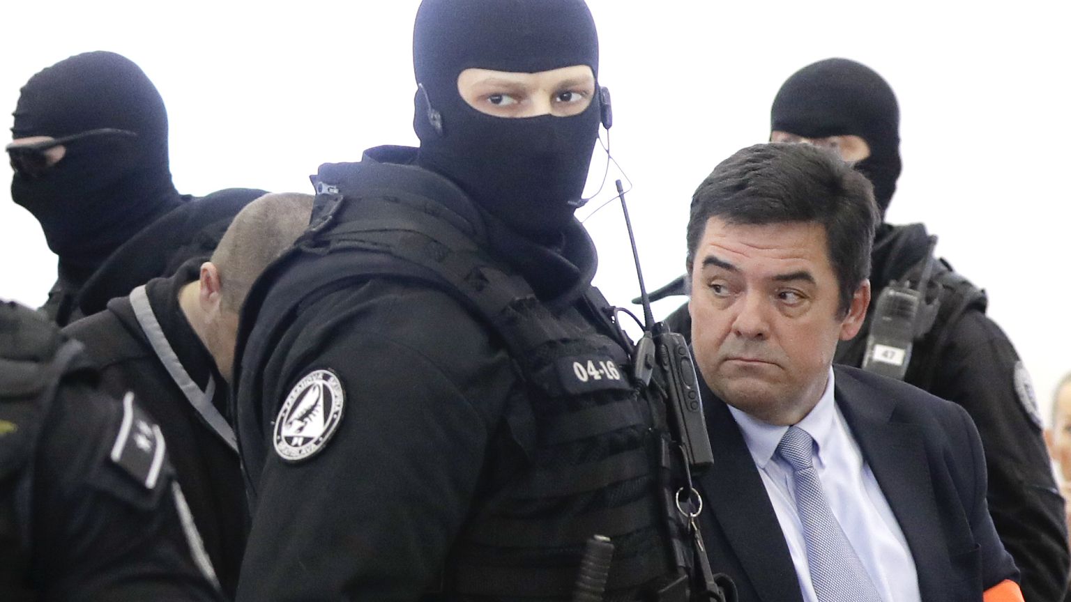 Slovak tycoon Marián Kočner acquitted again over killing of journalist ...