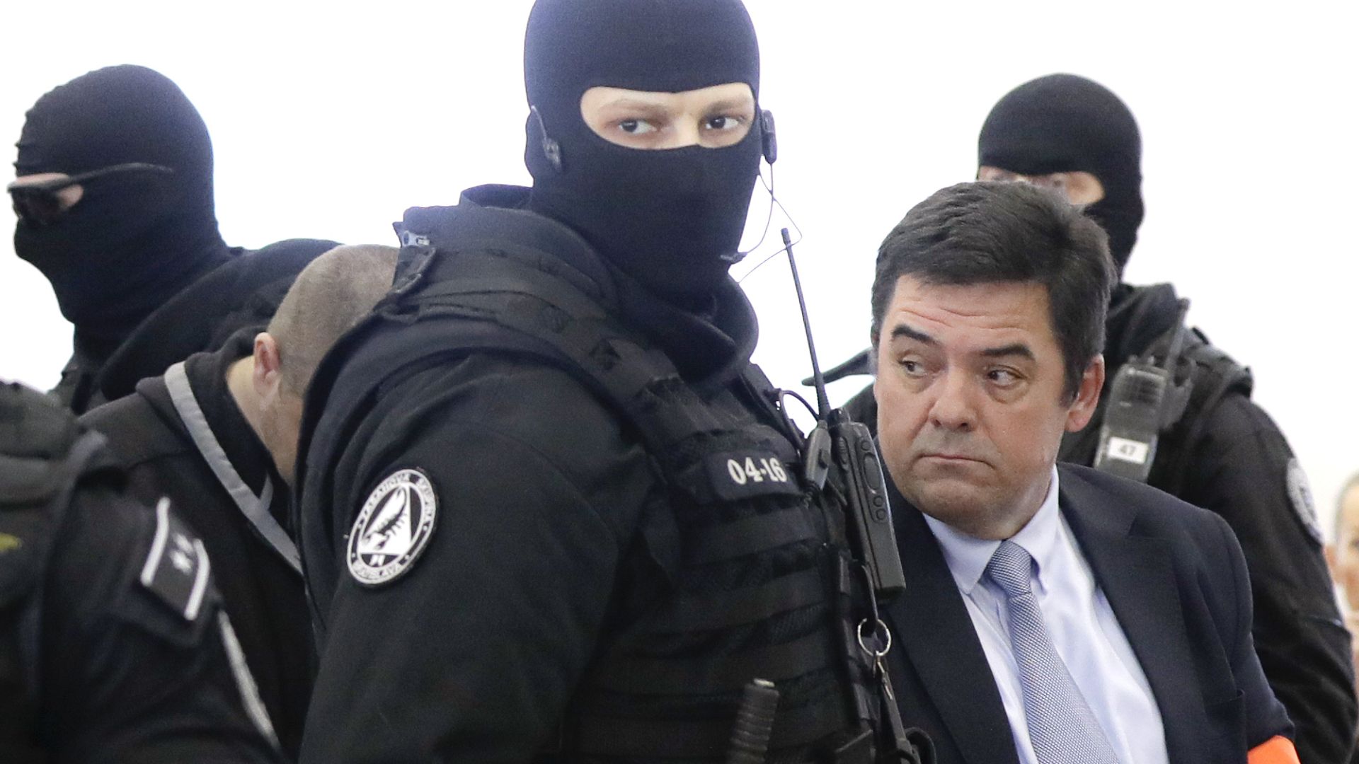 Slovak tycoon Marián Kočner acquitted again over killing of journalist ...