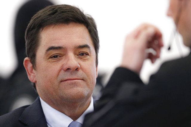 Slovak tycoon Marián Kočner acquitted again over killing of journalist ...