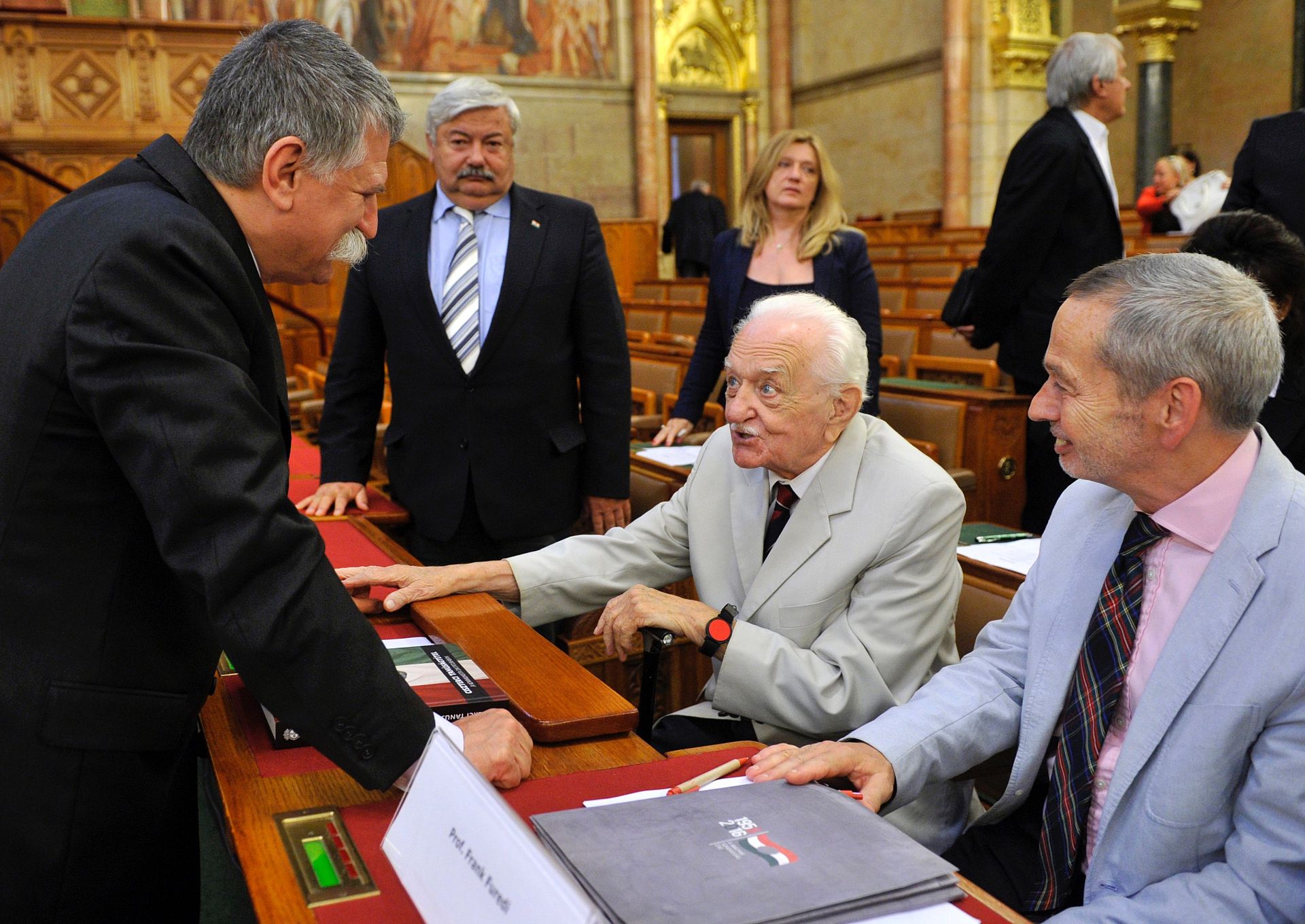 Frank Furedi: a kommunista forradalmár, a brexit híve, aki most Orbán ...