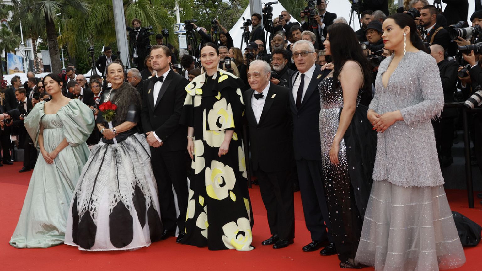 Festival de Cannes : montée des marches acclamée pour Scorsese, De Niro ...