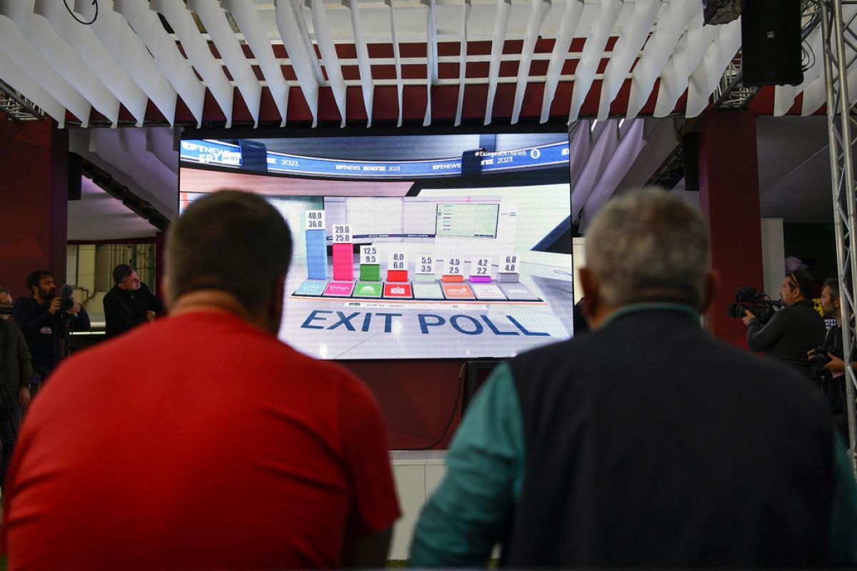 Greece general election: Five things we learned from Sunday's vote ...