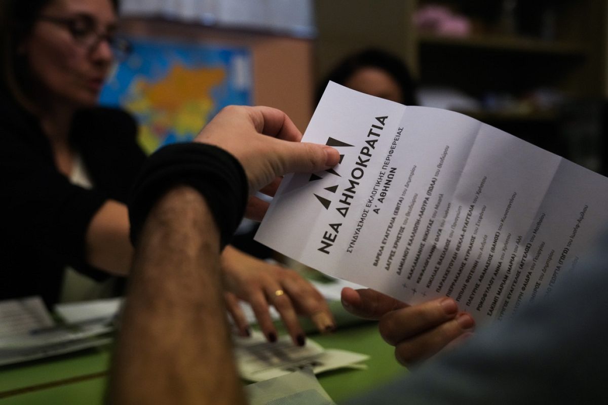 Greece general election: Five things we learned from Sunday's vote ...