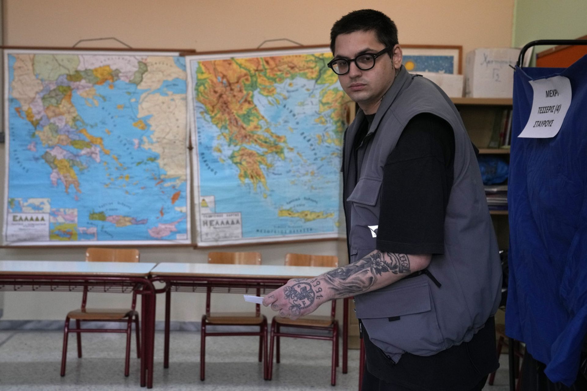 Greece general election: Five things we learned from Sunday's vote ...