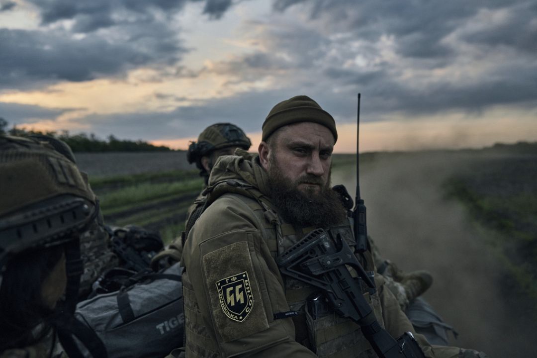 Russia says it has pushed back and 'destroyed' Belgorod cross-border ...