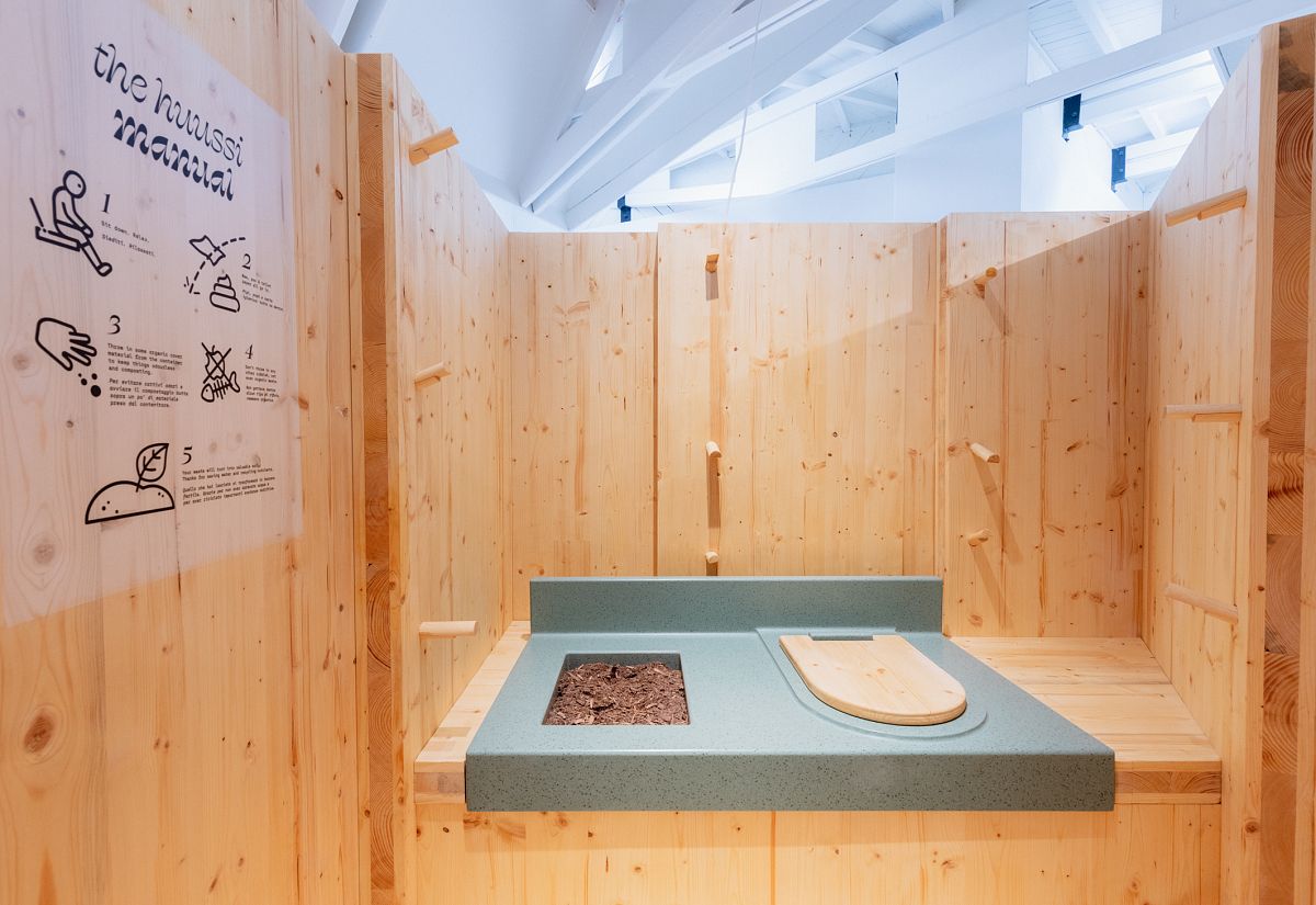 Flushless toilets and a popup shop: The must-see pavilions at the 2023 ...