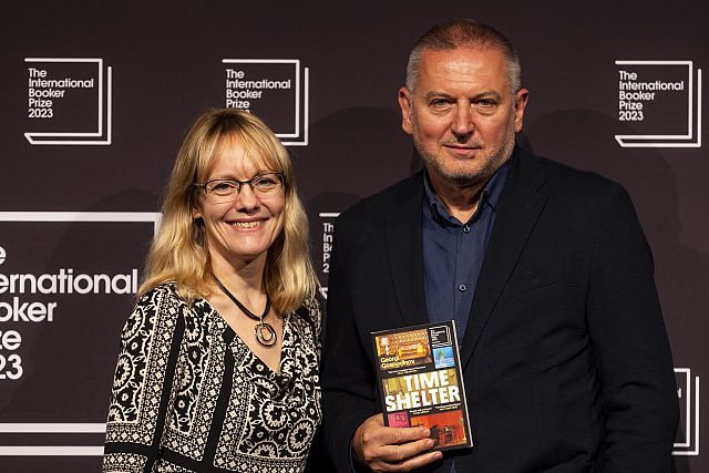 'Good literature fights bad propaganda' says International Booker Prize ...