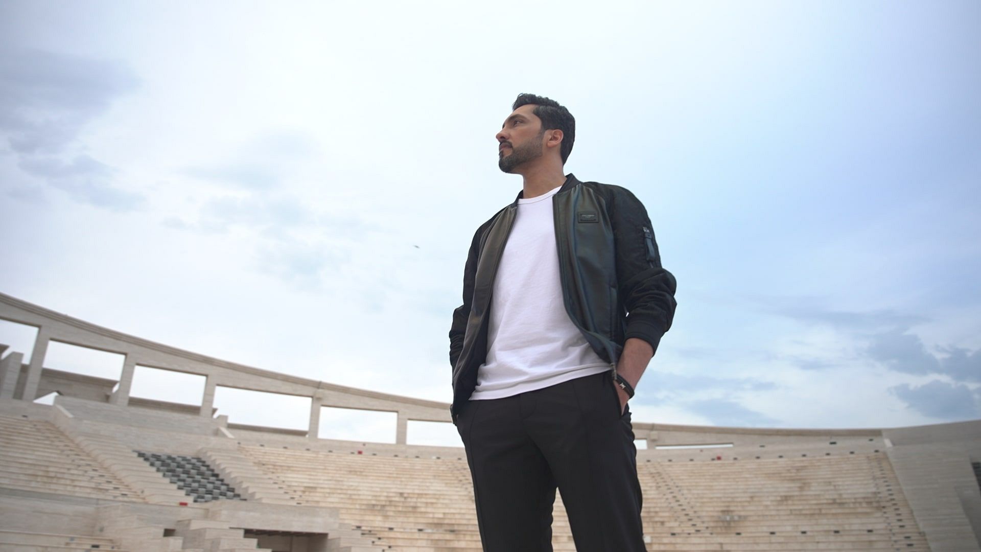 Rhythms of the Gulf: The singing star bringing Khaliji music to the ...