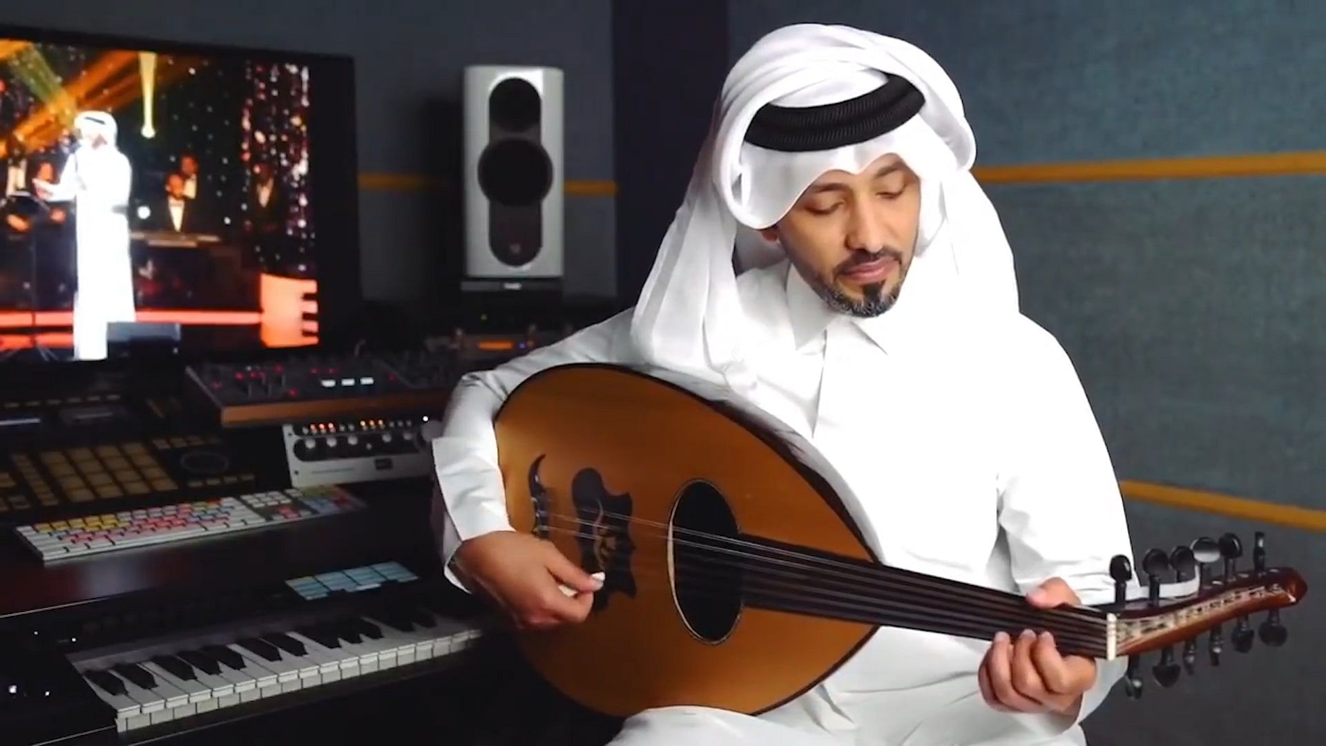 Rhythms of the Gulf: The singing star bringing Khaliji music to the ...