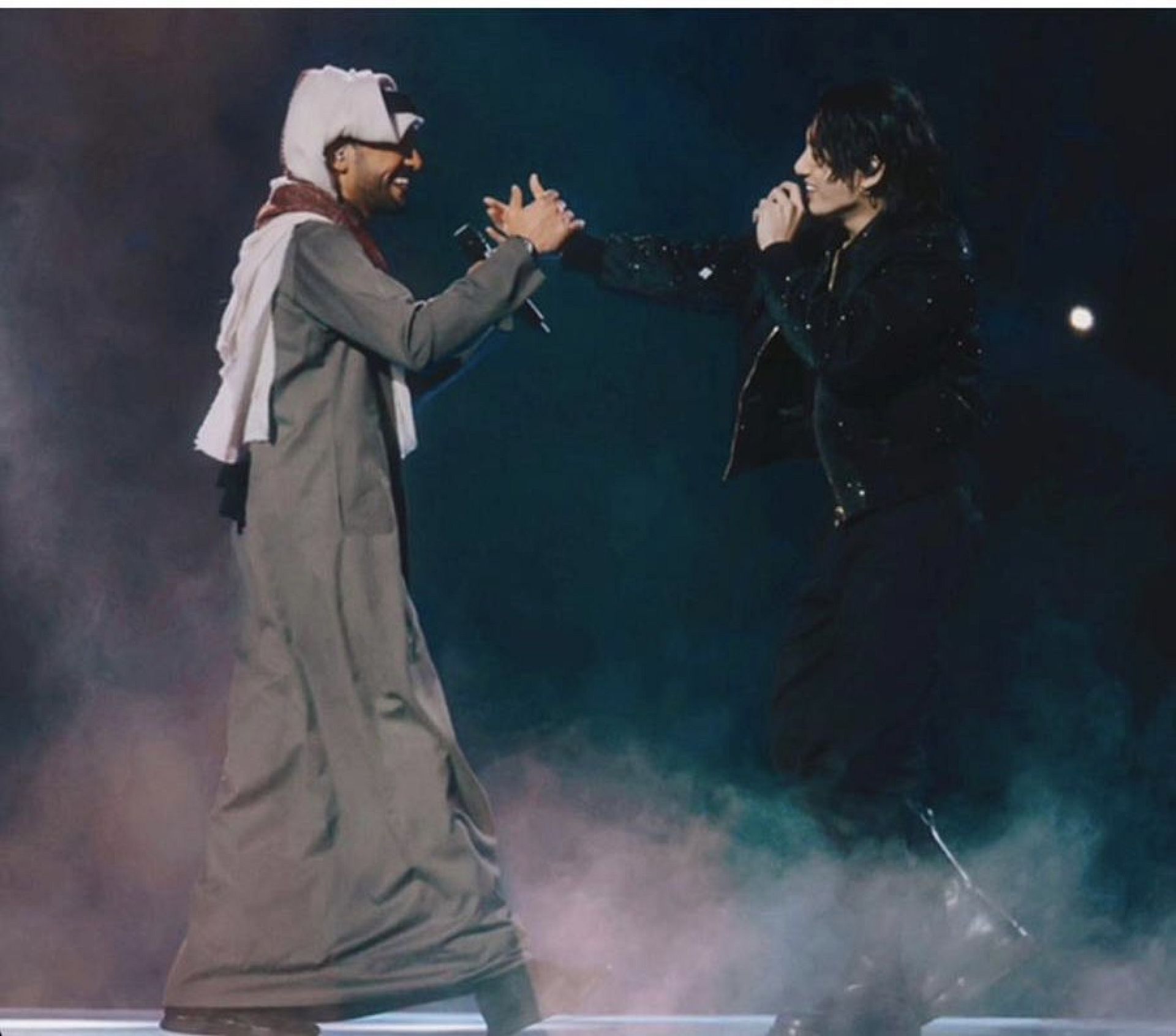 Rhythms of the Gulf: The singing star bringing Khaliji music to the ...