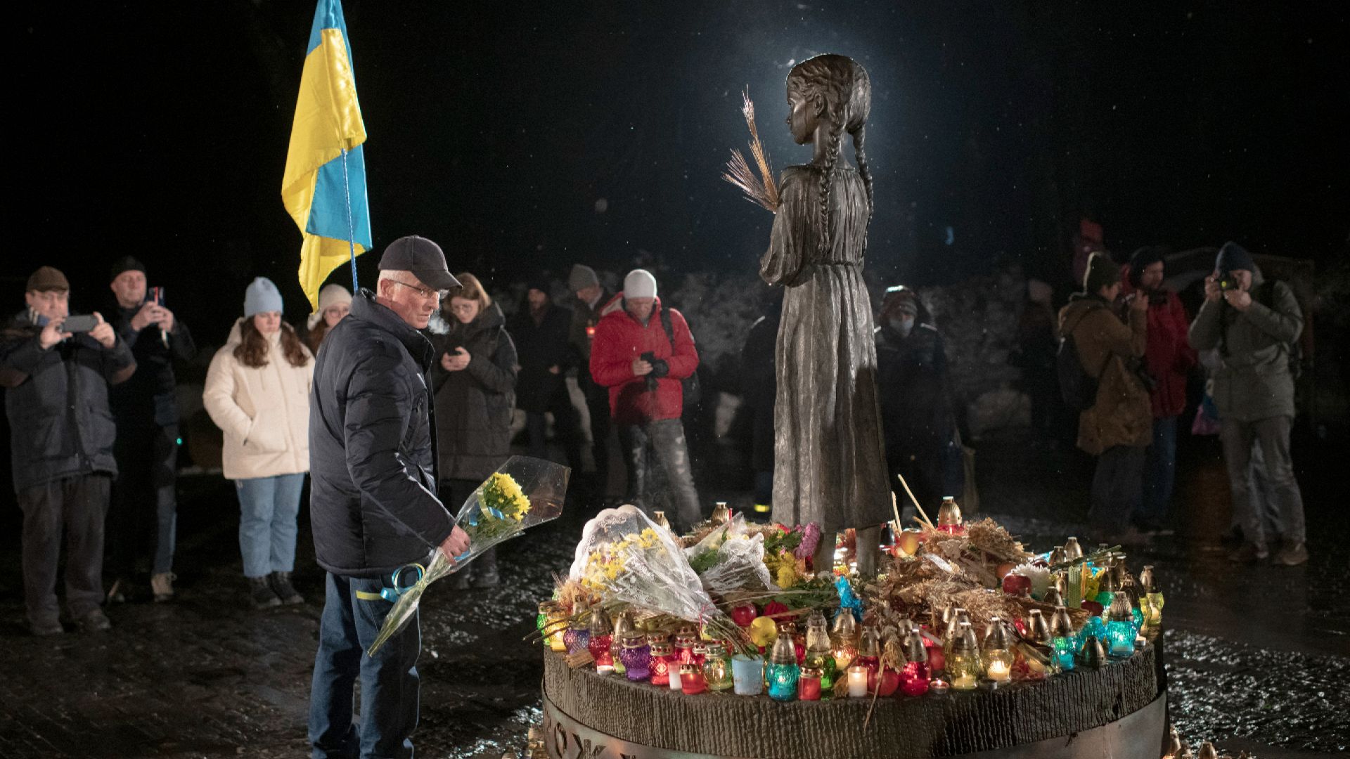 European parliaments are recognising Ukraine's Soviet-era Holodomor ...