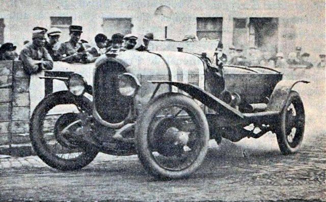 Culture Re-View: The 100th birthday of Le Mans - the world's hardest ...