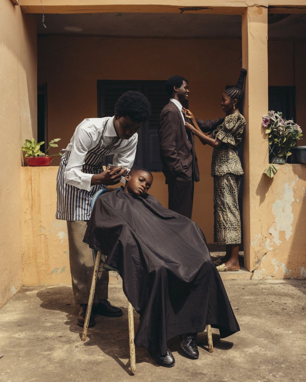 Take a look at these awe-inspiring photos from the Contemporary African ...