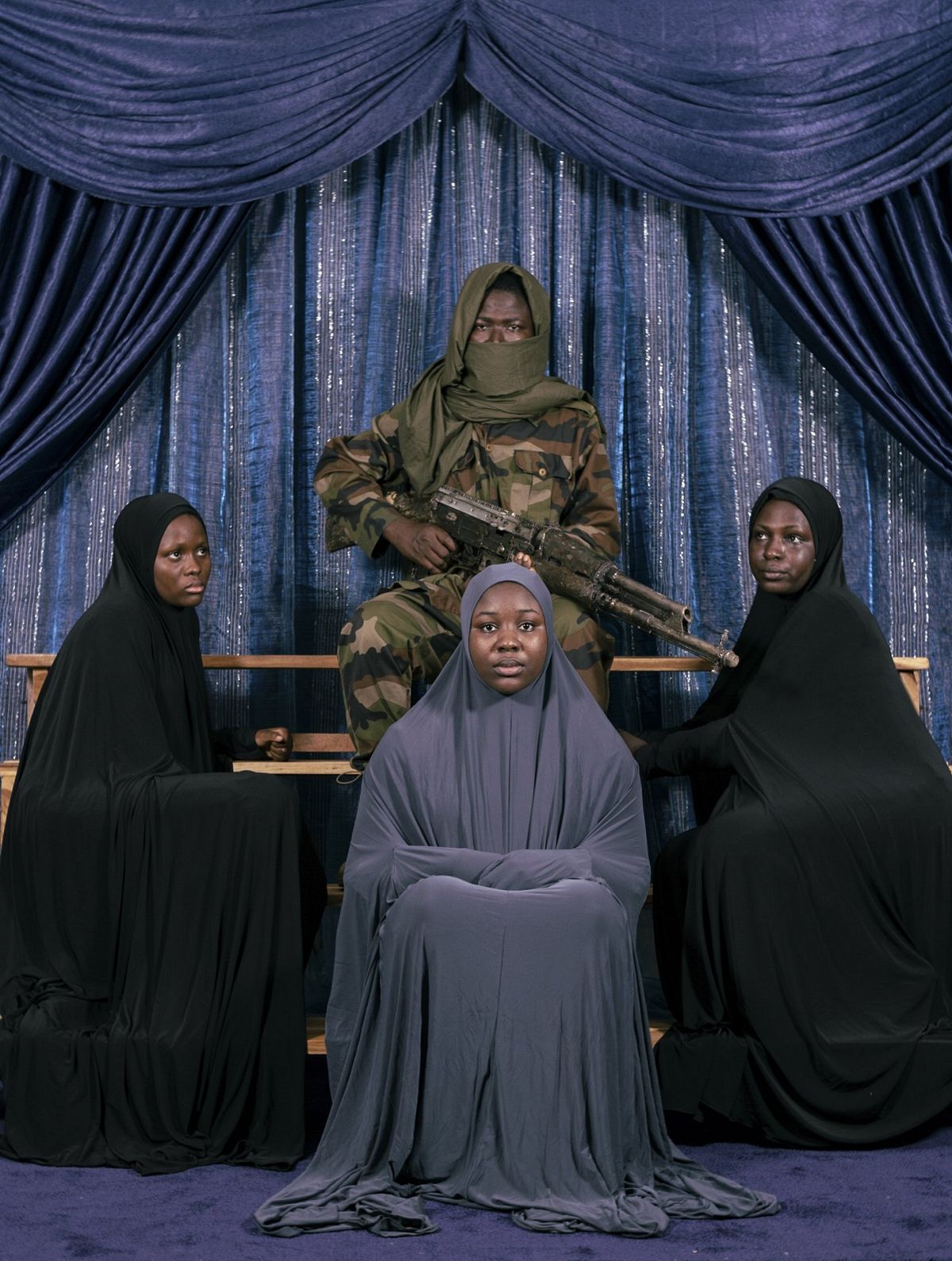 Take a look at these awe-inspiring photos from the Contemporary African ...