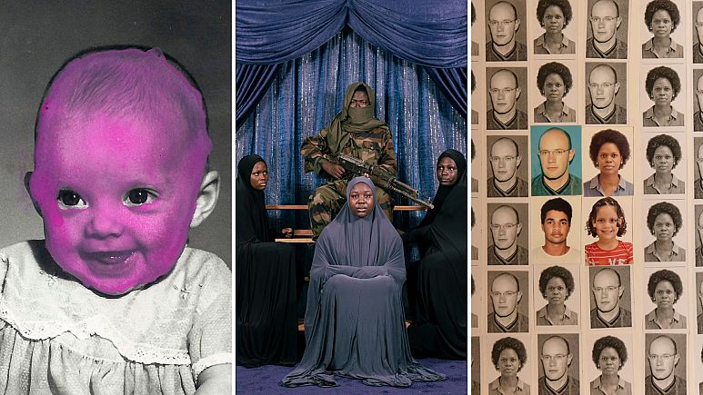 Take a look at these awe-inspiring photos from the Contemporary African ...