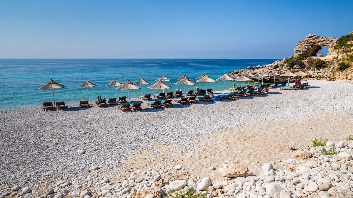 The 'Maldives of Europe': Why you should escape to the Albanian Riviera ...