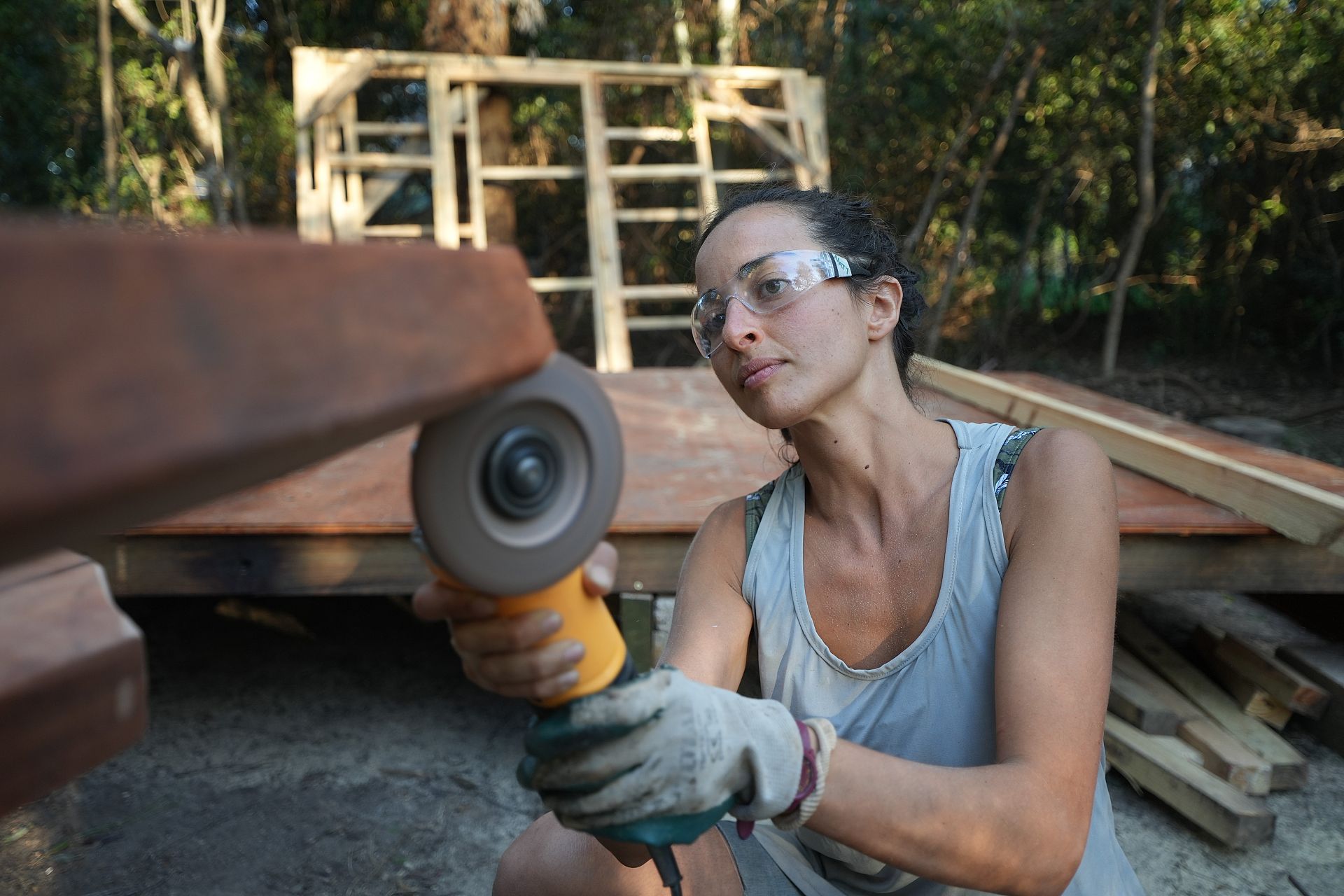 Meet the sisters championing clean construction techniques by getting ...