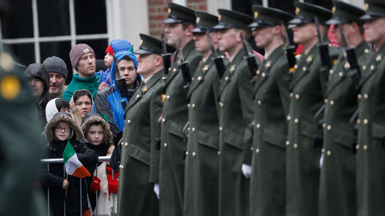 Can the Irish Defence Forces end their culture of sexual abuse? | Euronews
