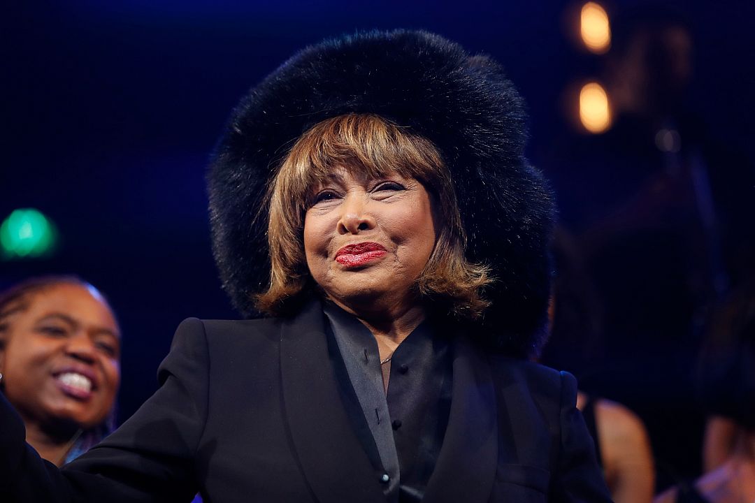 Tina Turner: a life in pictures | Euronews