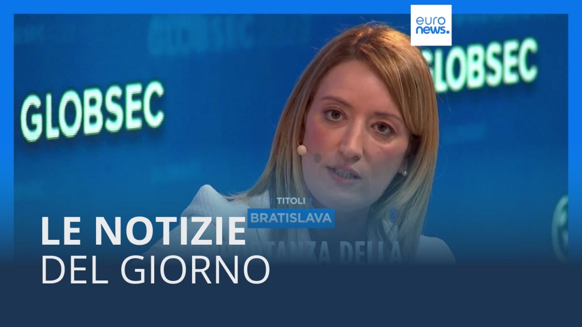 Video. Le notizie del giorno | 30 maggio - Mattino | Euronews