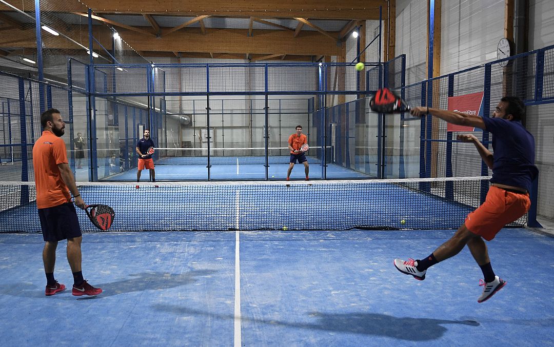 Padel: How the world's fastest growing racket sport is gaining traction ...