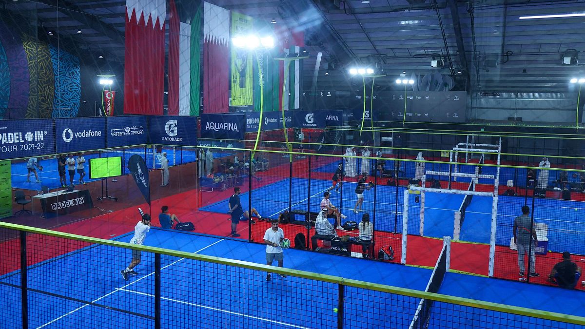 Padel: How the world's fastest growing racket sport is gaining traction ...