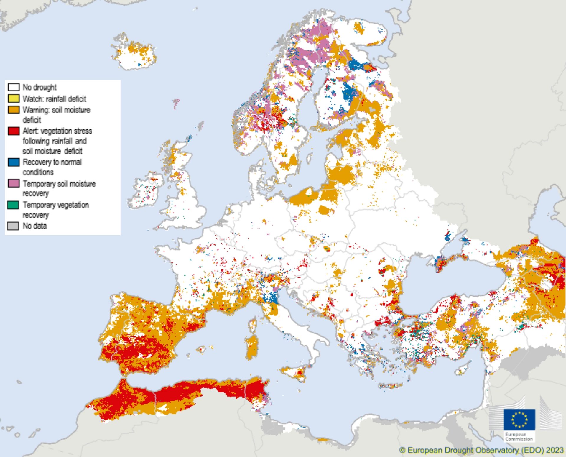 Spain, Italy, Portugal: Which European countries are most vulnerable to ...