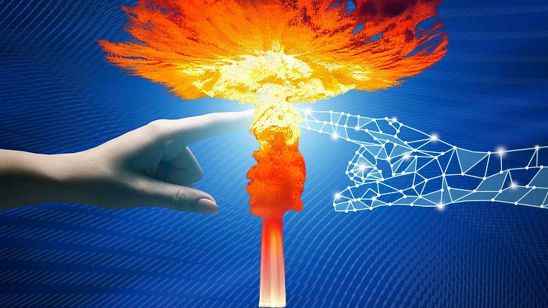 AI poses ‘risk of extinction’ on par with nuclear war and pandemics ...