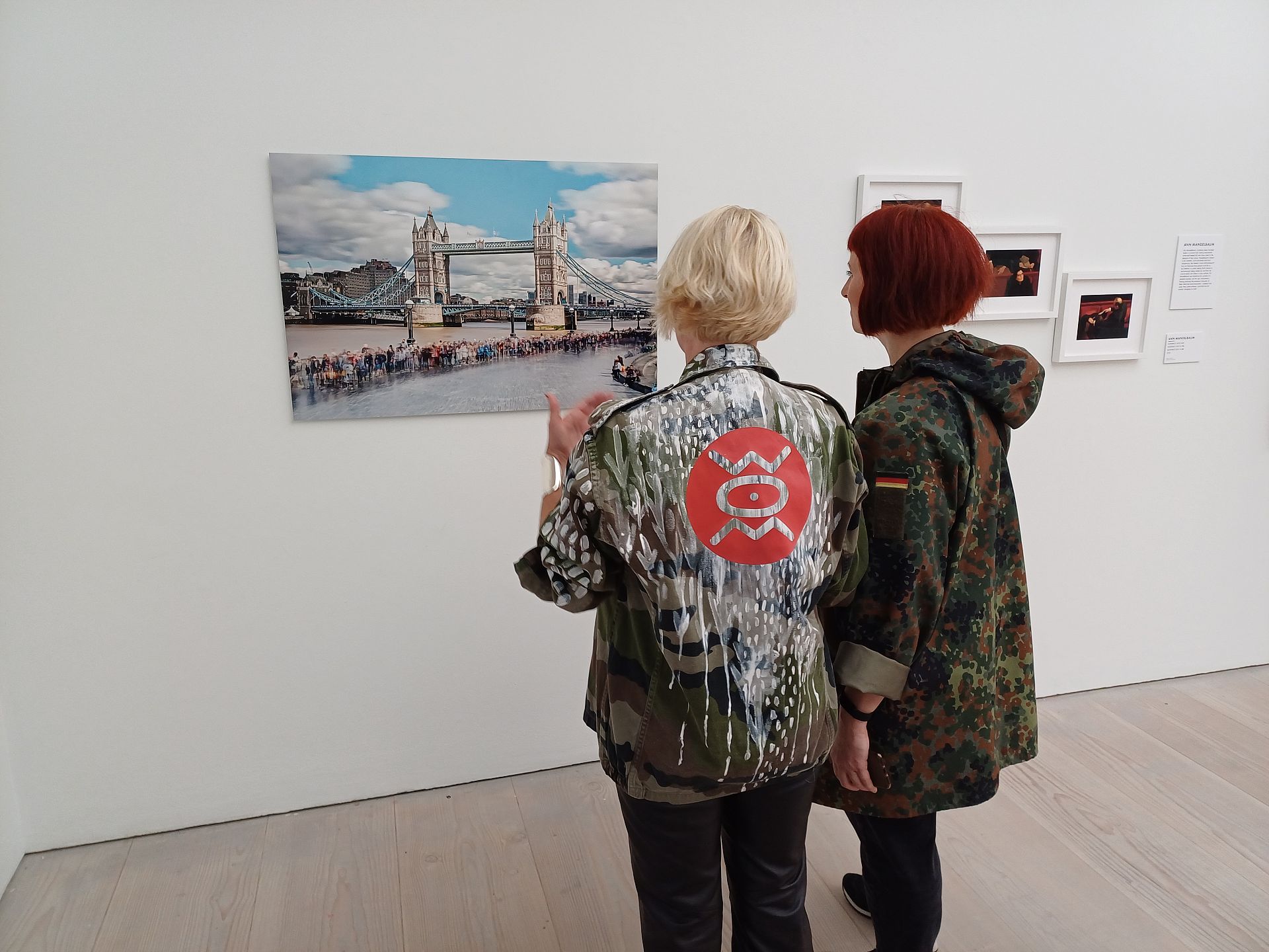 The great achievements and failures of humanity on show at the Saatchi ...