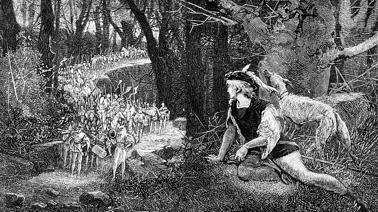 The secret lives of minstrels: New study gives insight into medieval ...